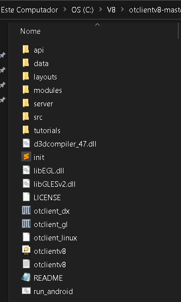 GUIA INICIAL :: otc-scripts